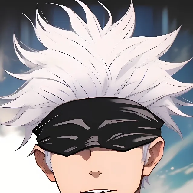 Chat with Gojo - text or voice, Enjoy AI Chat Free & Safe