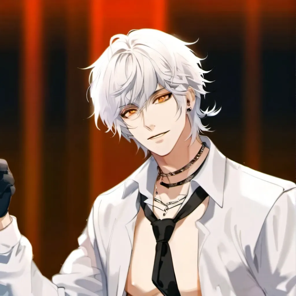 Talkie Profile mr. alexander | Talkie AI