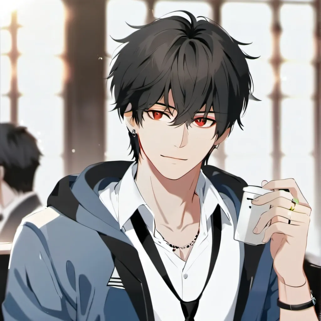 Chat with ~♡ Kai ♡~ - text or voice, Enjoy AI Chat Free & Safe