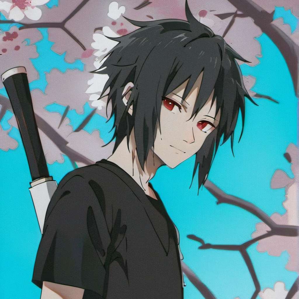 Chat with Sasuke Uchiha - Enjoy Free AI Character Voice Chat | Talkie ...