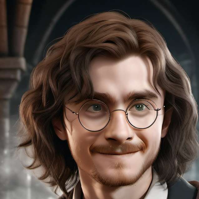 Chat with harry potter - Enjoy Free AI Character Voice Chat | Talkie AI ...