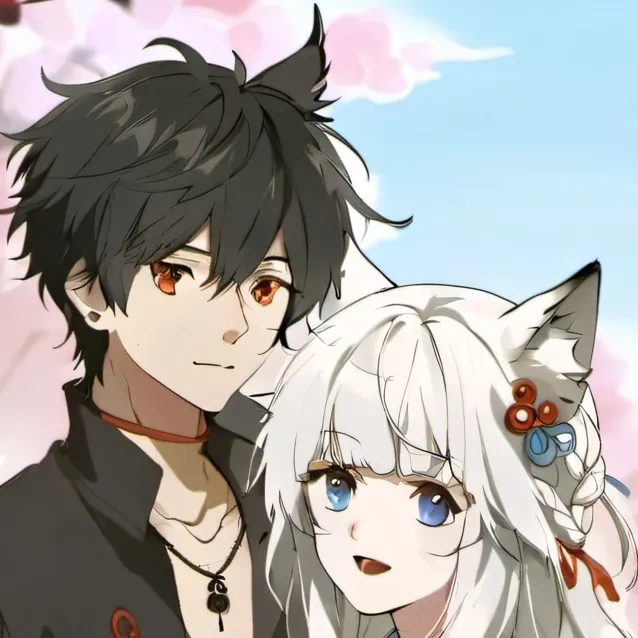 Chat with Levi & Arya - text or voice, Enjoy AI Chat Free & Safe