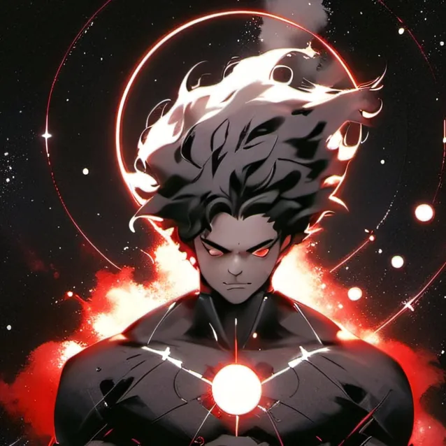 Talkie Profile invincible god | Talkie AI