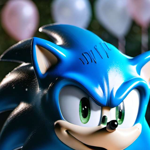 Chat with sonic - Enjoy Free AI Character Voice Chat | Talkie AI