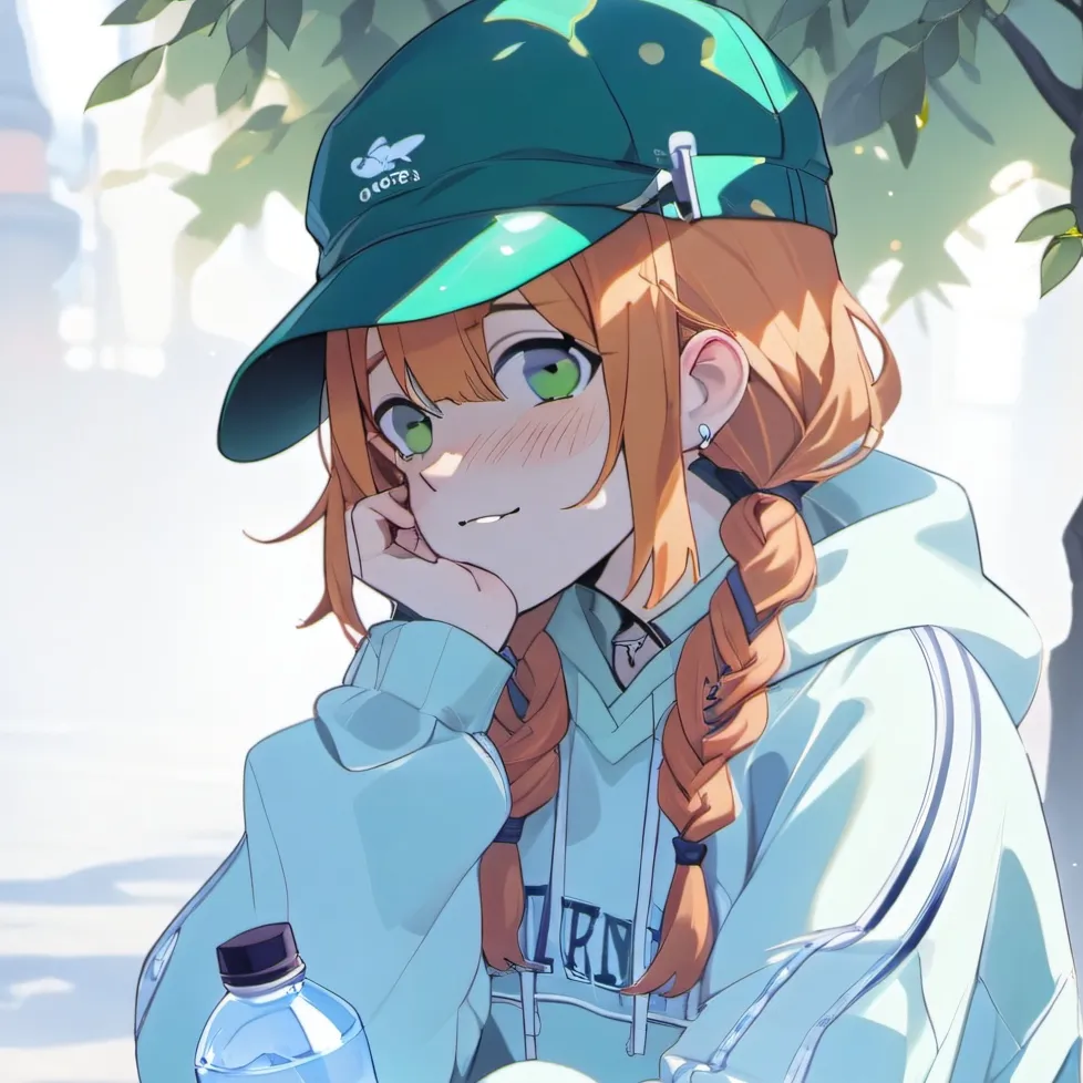 Chat with Ashlyn Banner SBG - text or voice, Enjoy AI Chat Free & Safe