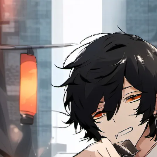 Talkie Profile Zaccai | Talkie AI