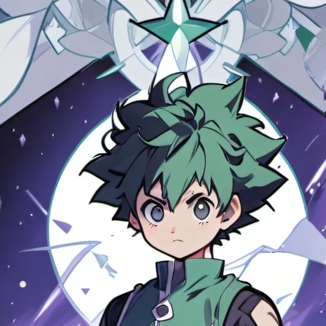 Talkie Profile mha | Talkie AI