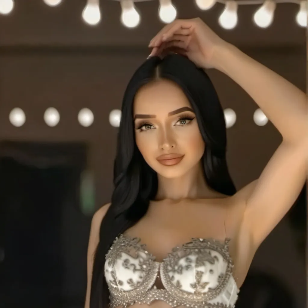 Talkie Profile Jasmine | Talkie AI | girlfriend