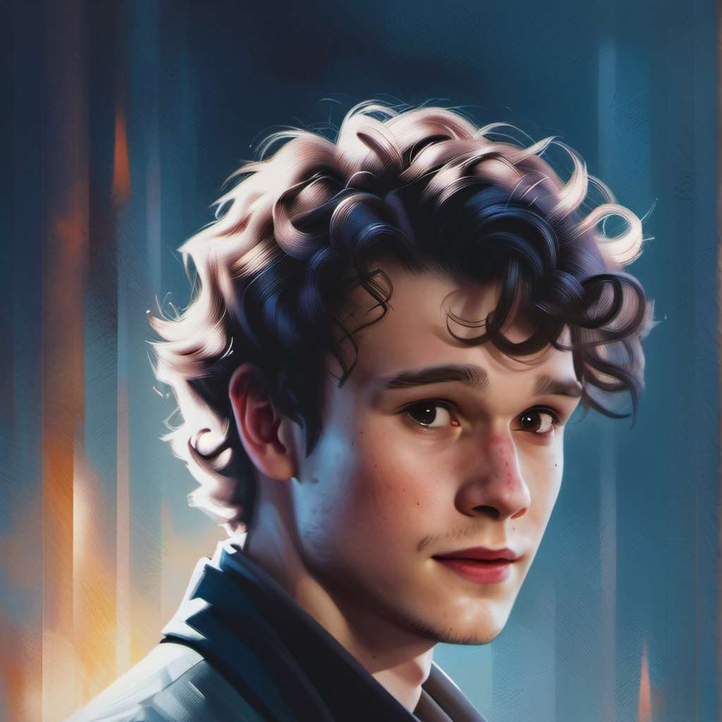 Chat with Mattheo Riddle - Enjoy Free AI Character Voice Chat | Talkie AI