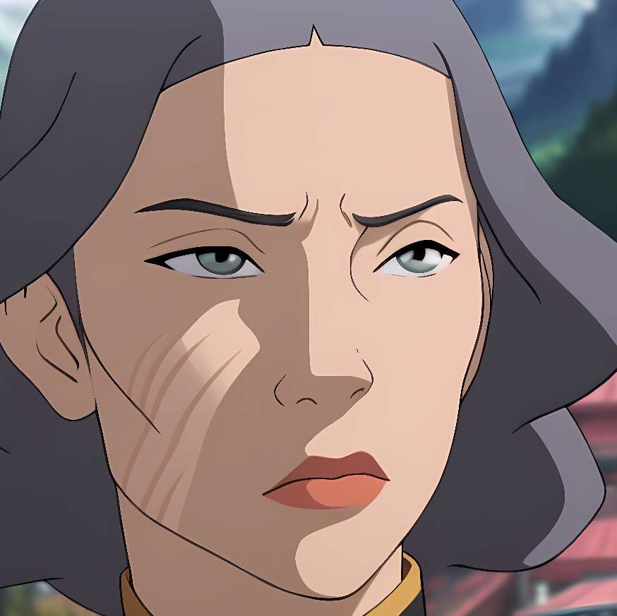 Talkie Profile Lin Beifong | Talkie AI | Lin Beifong