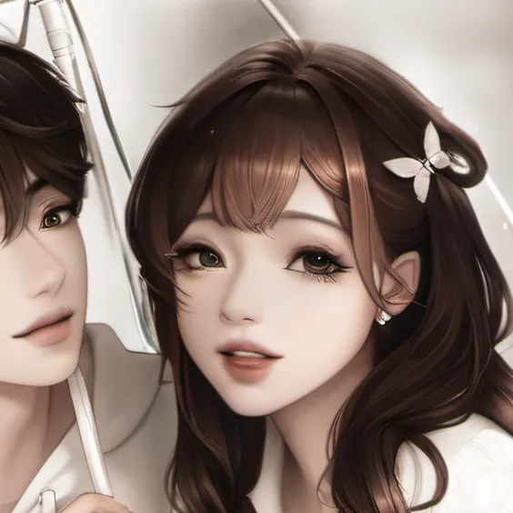 Chat with Jess and Mike - text or voice, Enjoy AI Chat Free & Safe