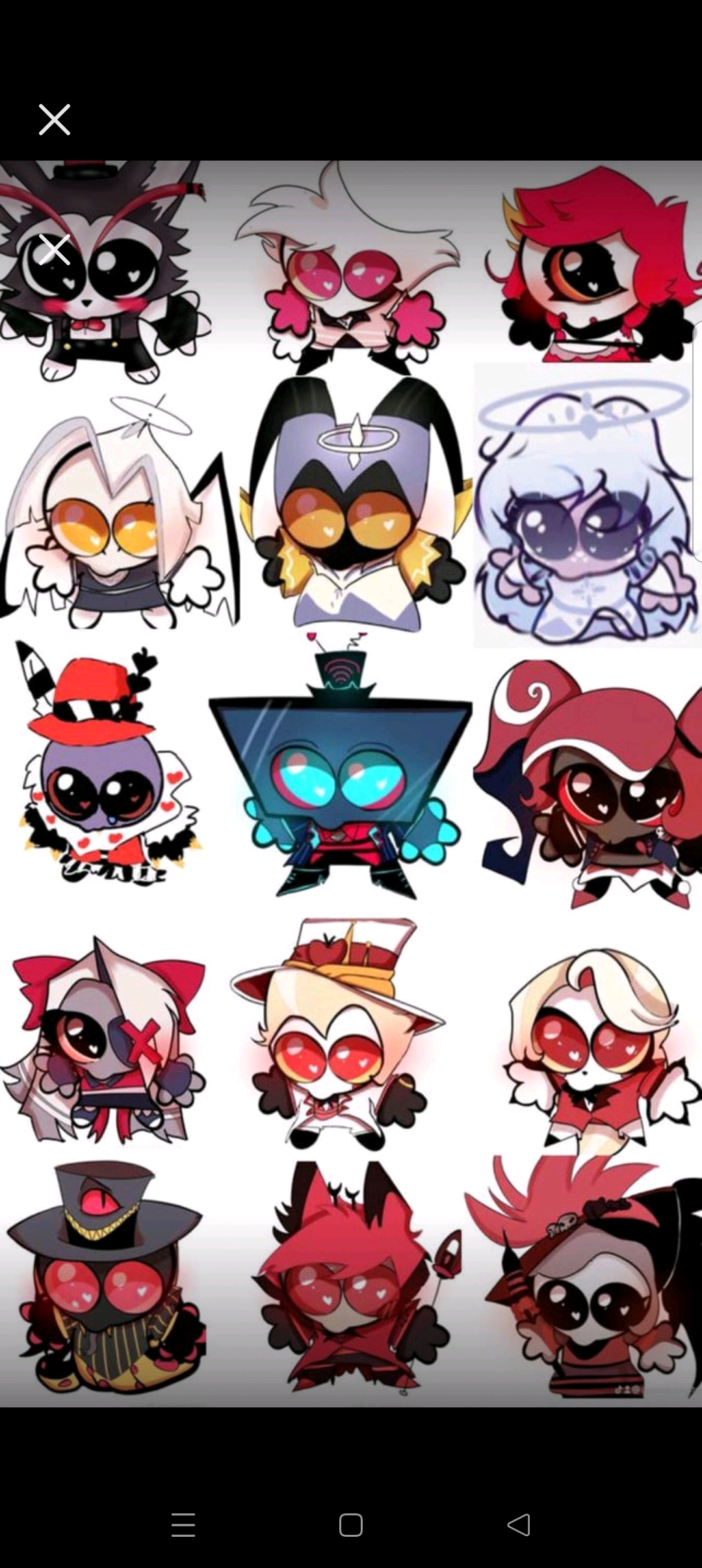 Chat With Stolas Goetia Text Or Voice Enjoy Ai Chat Free And Safe
