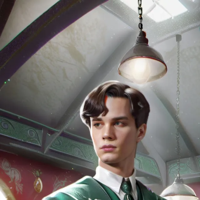 Chat with Tom Riddle - text or voice, Enjoy AI Chat Free & Safe