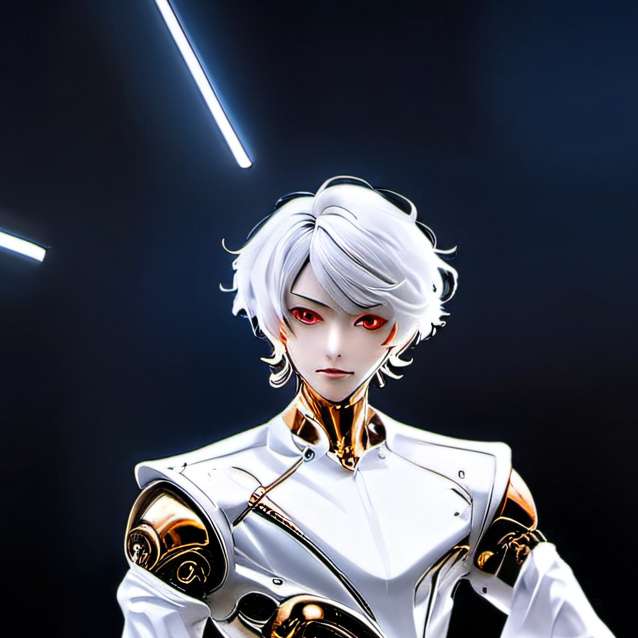 Chat with Aaron - Enjoy Free AI Character Voice Chat | Talkie AI