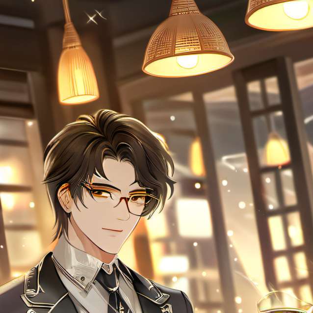 Talkie Profile Matteo | Talkie AI