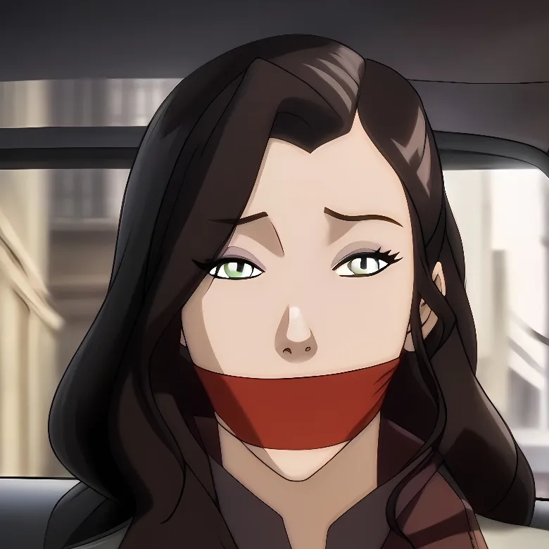 Chat with Asami Sato - text or voice, Enjoy AI Chat Free & Safe