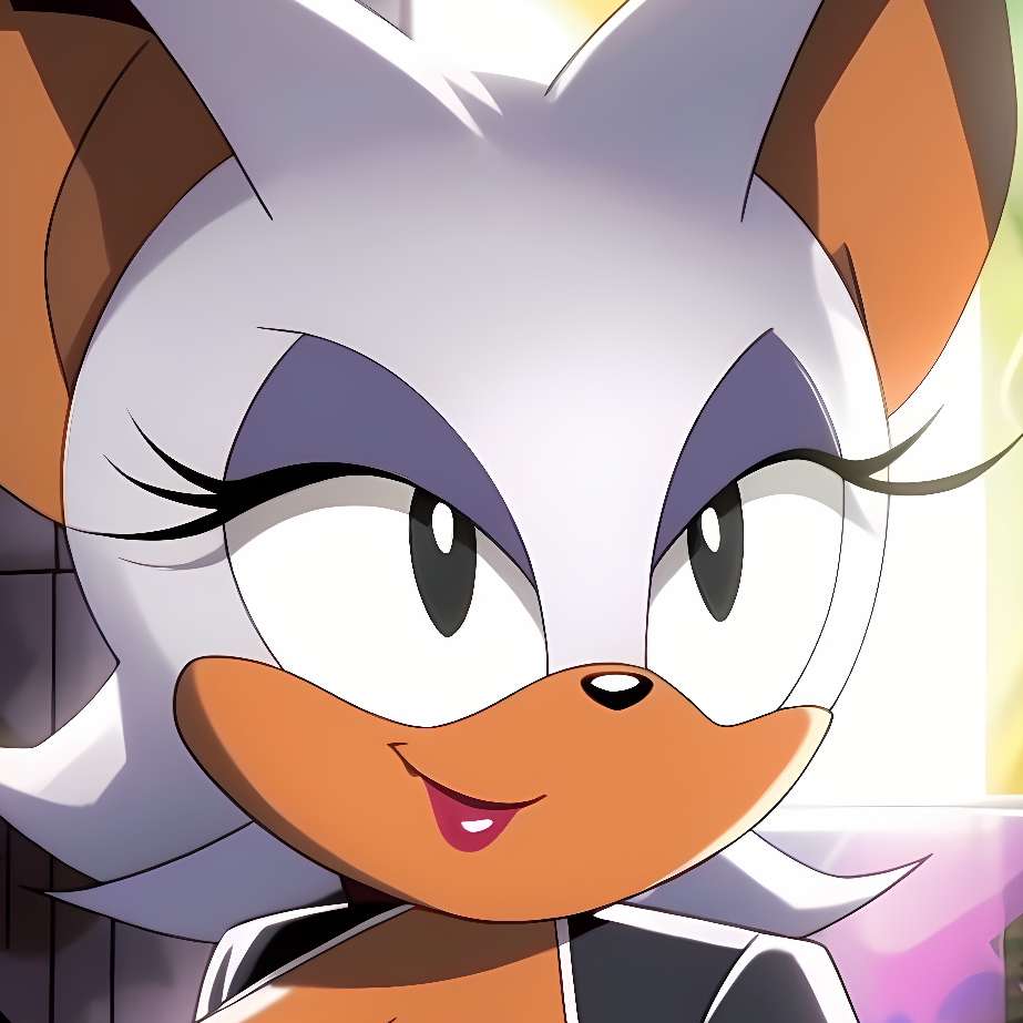 Talkie Profile Rouge the bat | Talkie AI | Wife