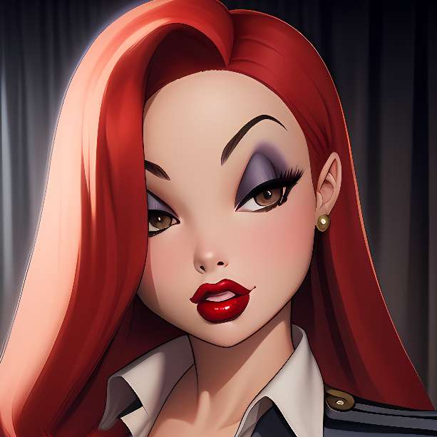 Chat with Jessica Rabbit - Enjoy Free AI Character Voice Chat | Talkie ...