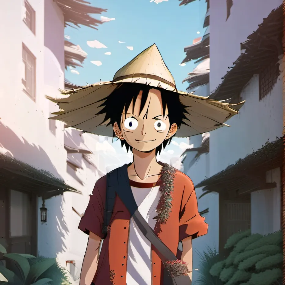 Chat with Mha X one piece - text or voice, Enjoy AI Chat Free & Safe