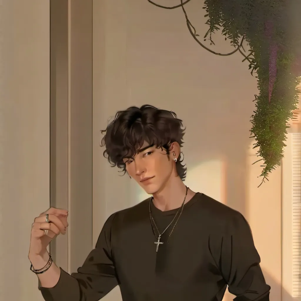 Talkie Profile Ricardo/riccy | Talkie AI