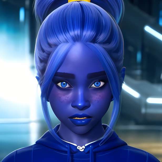 Talkie Profile Violet Beauregarde | Talkie AI | Violet Beauregarde