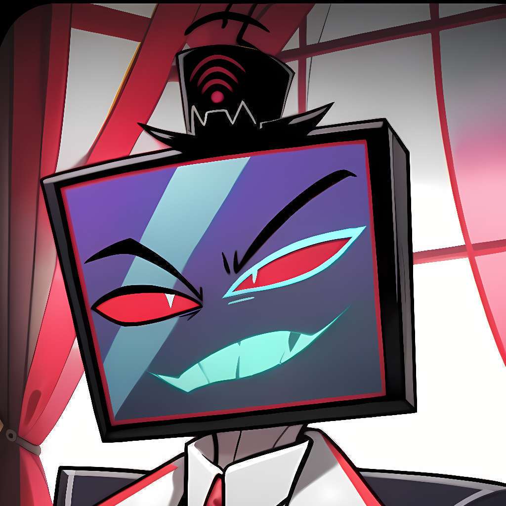 Chat with Vox - Enjoy Free AI Character Voice Chat | Talkie AI | Hazbin