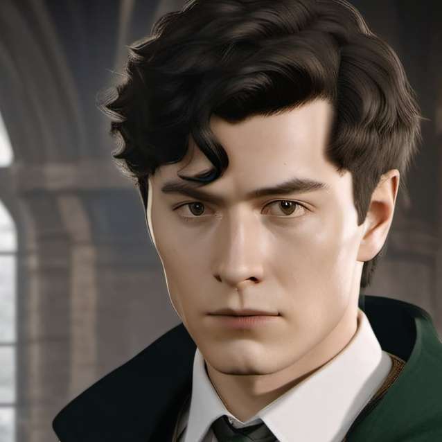 Talkie Profile Tom riddle | Talkie AI