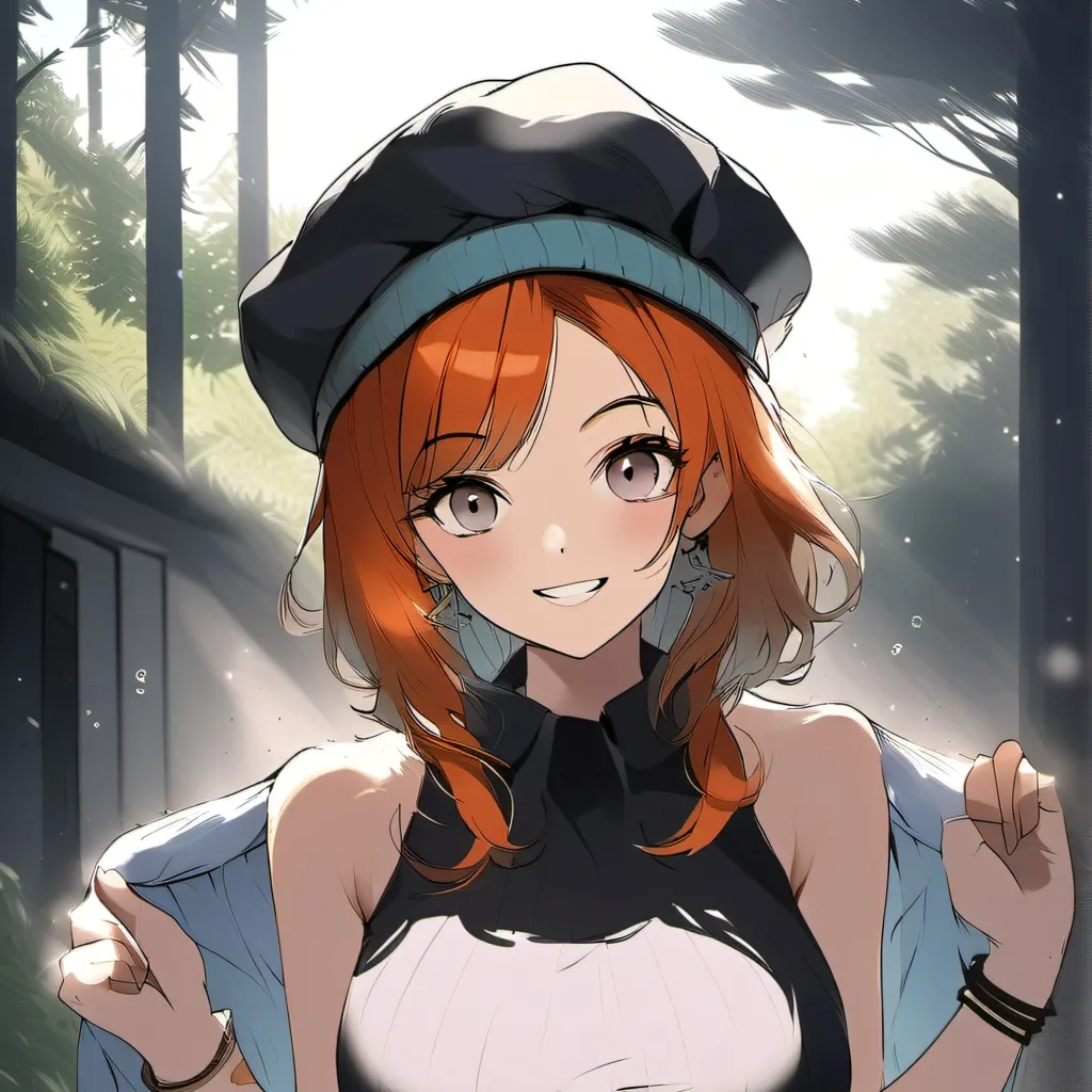 Chat with Nami - text or voice, Enjoy AI Chat Free & Safe