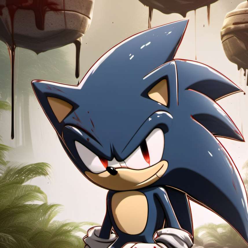 Chat with Sonic.EXE - Series - Enjoy Free AI Character Voice Chat ...