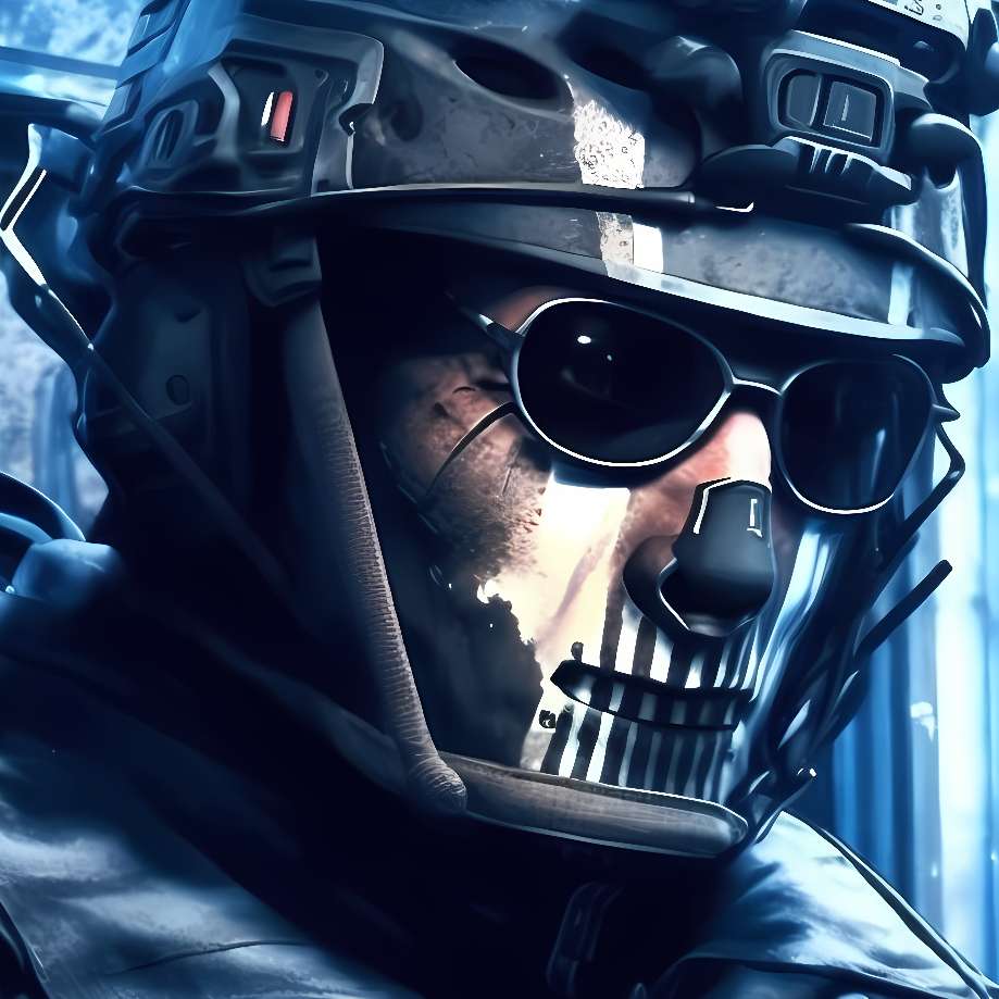 Chat with Ghost - Enjoy Free AI Character Voice Chat | Talkie AI | Call ...