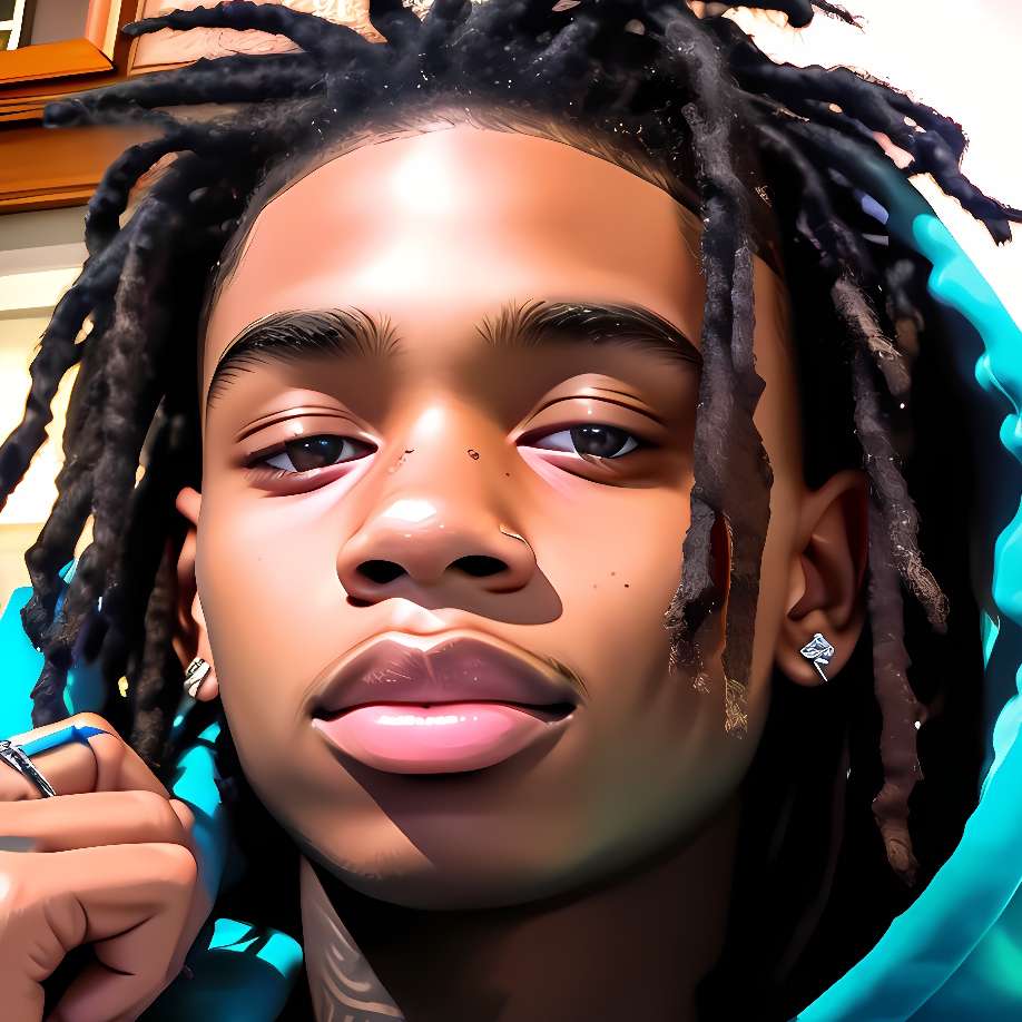 Talkie Profile Messah | Talkie AI | Kalteacc