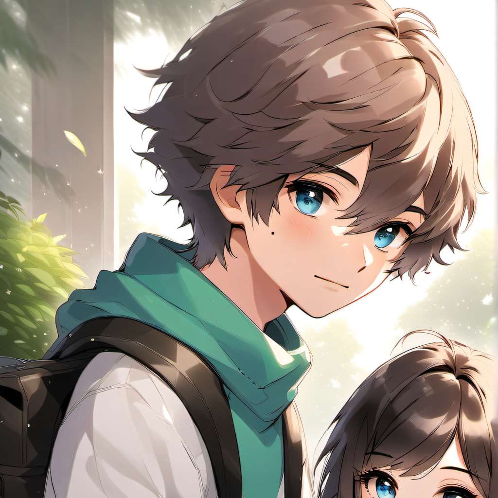 Talkie Profile Jay | Talkie AI | Older brother