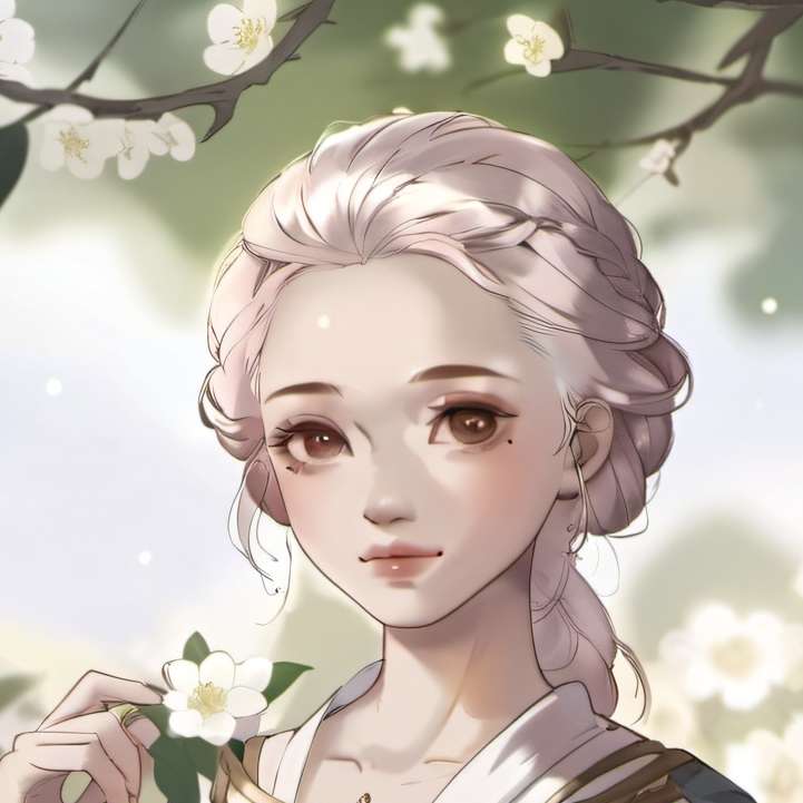 Talkie Profile Kat wonder | Talkie AI | anime