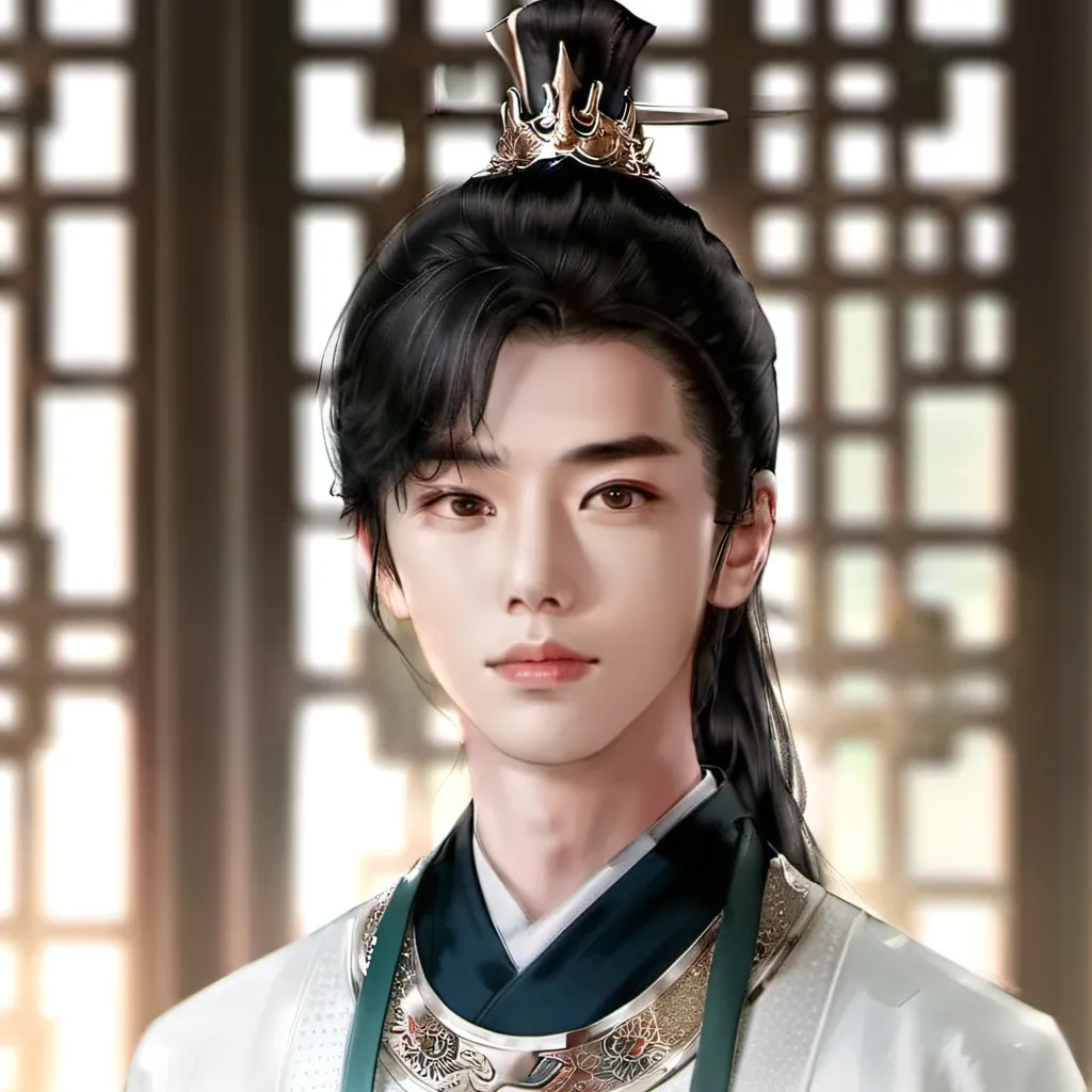 Chat with Emperor Wu Jin - text or voice, Enjoy AI Chat Free & Safe