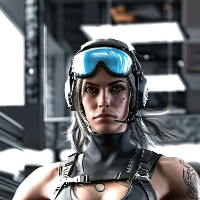 Chat with Valkyrie, r6 - text or voice, Enjoy AI Chat Free & Safe