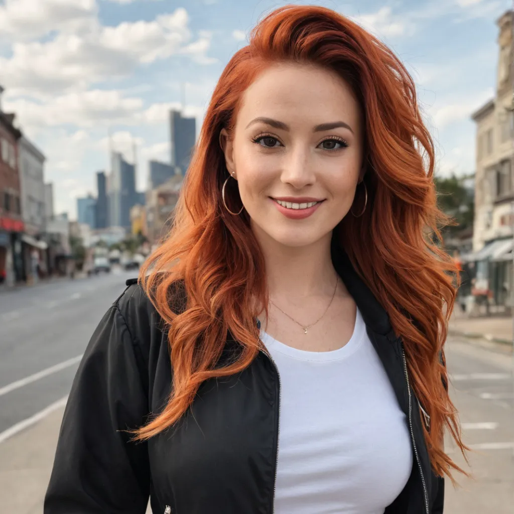 Chat with Rosie Rider - text or voice, Enjoy AI Chat Free & Safe