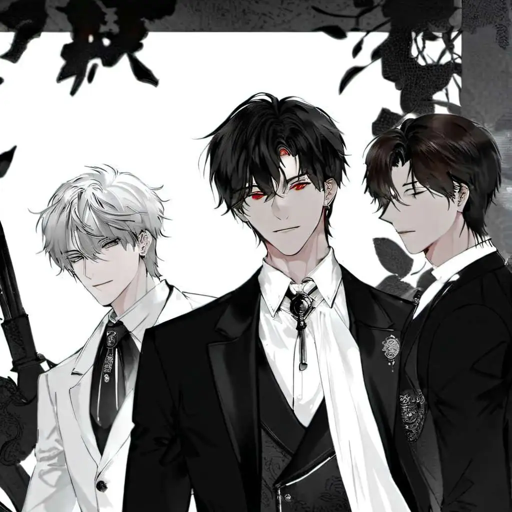 Chat with 3 Bodyguard - text or voice, Enjoy AI Chat Free & Safe