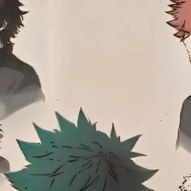 Talkie Profile MHA | Talkie AI