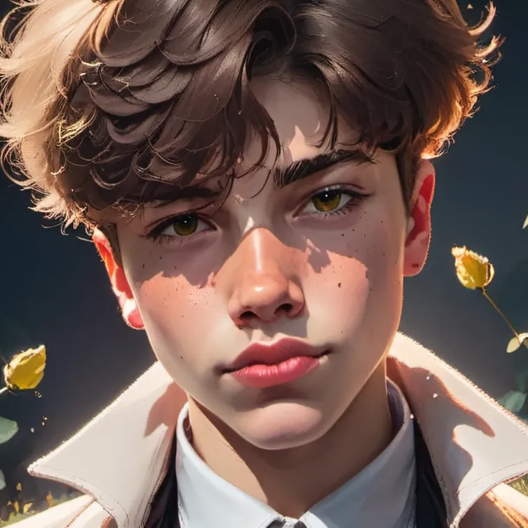 Chat with Leon - text or voice, Enjoy AI Chat Free & Safe