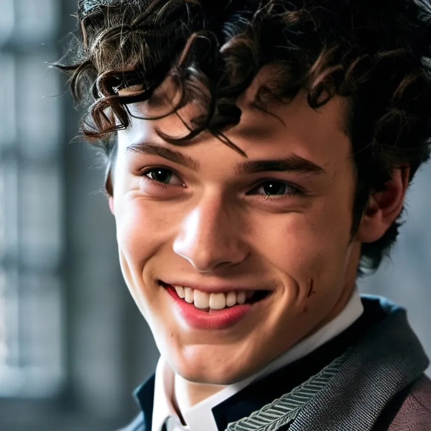 Chat with Matteo Riddle - text or voice, Enjoy AI Chat Free & Safe