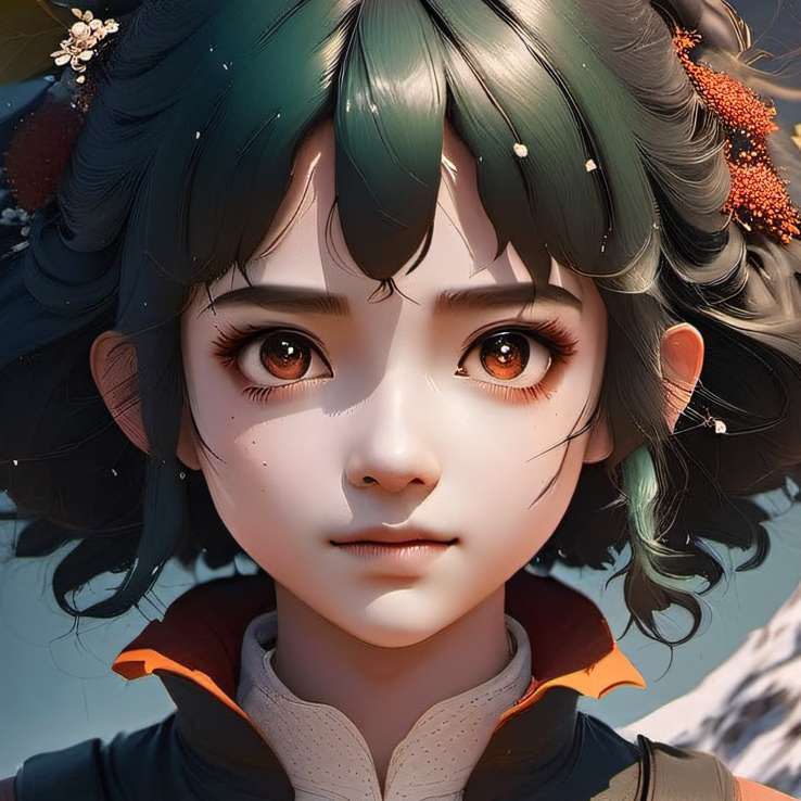 Chat with Dena - Enjoy Free AI Character Voice Chat | Talkie AI