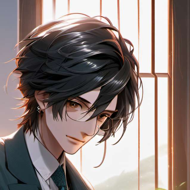 Talkie Profile gacha Heat doctor | Talkie AI