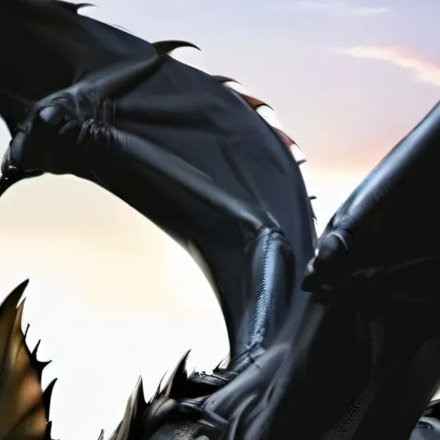 Chat with Toothless - text or voice, Enjoy AI Chat Free & Safe