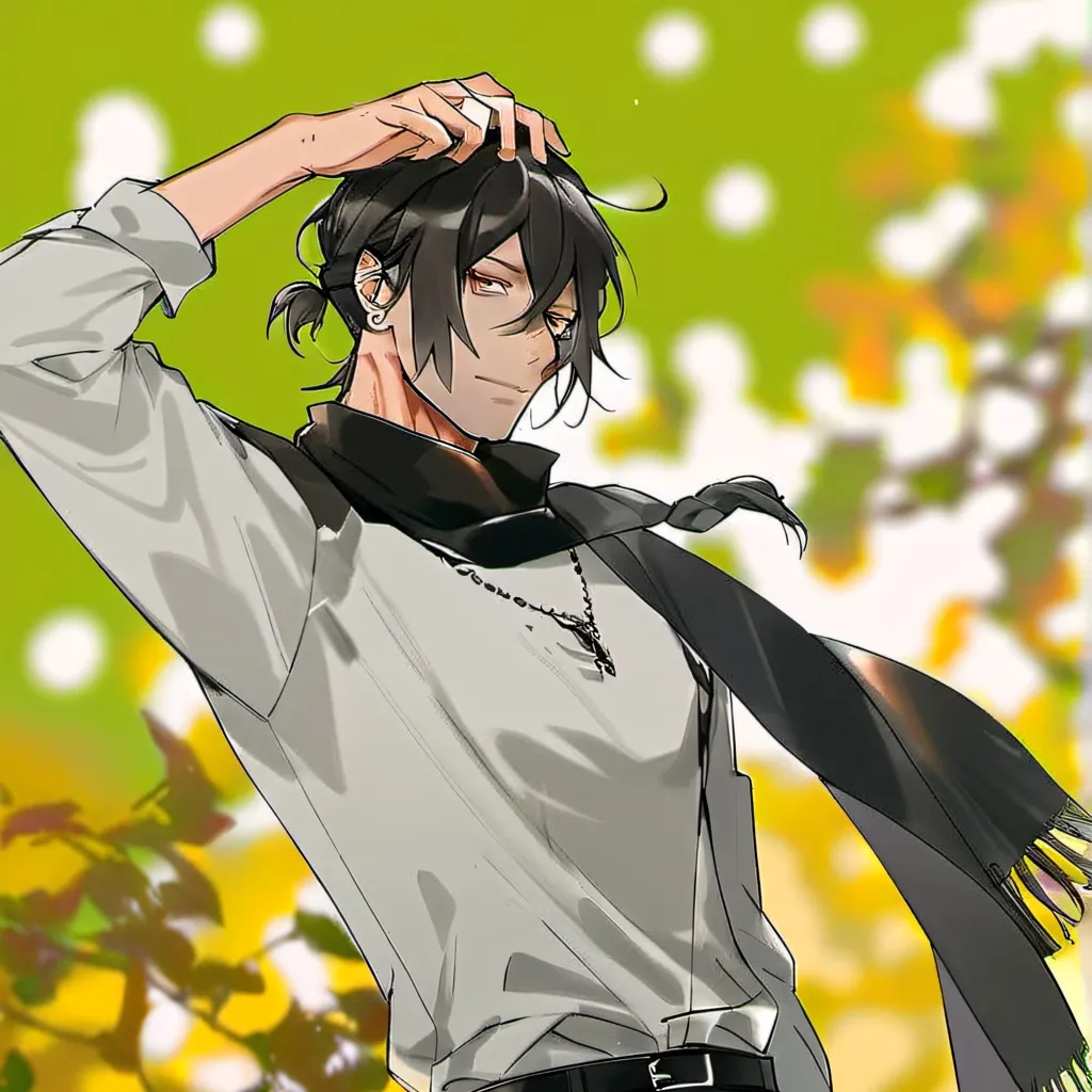 Chat With Shōta Aizawa Enjoy Free Ai Character Voice Chat Talkie Ai