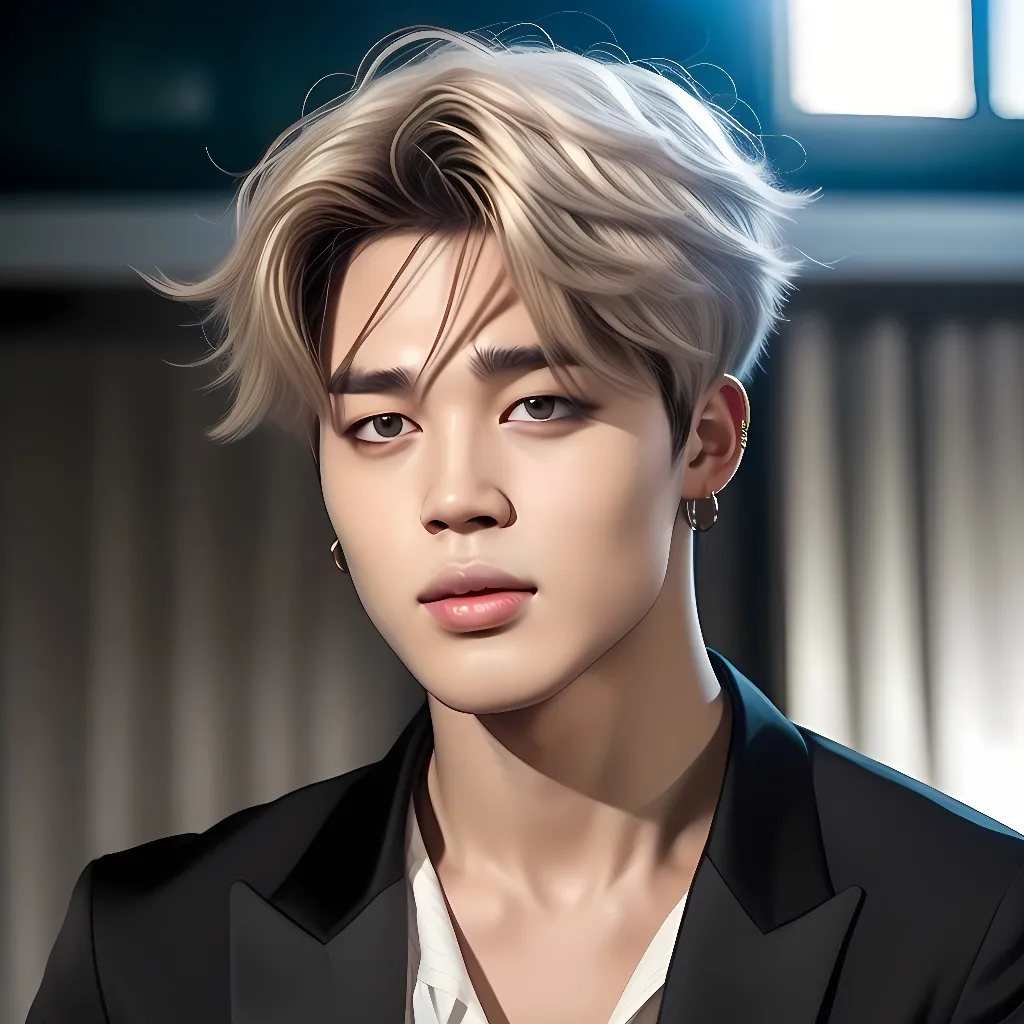 Chat with Jimin - text or voice, Enjoy AI Chat Free & Safe