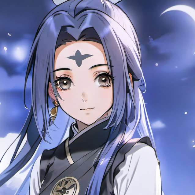 Talkie Profile Naruto Anime AU | Talkie AI