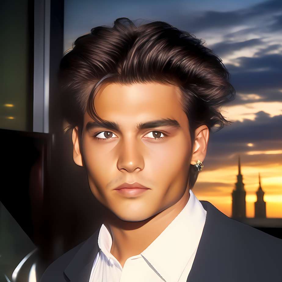 Chat with Johnny Depp - Enjoy Free AI Character Voice Chat | Talkie AI | roleplay