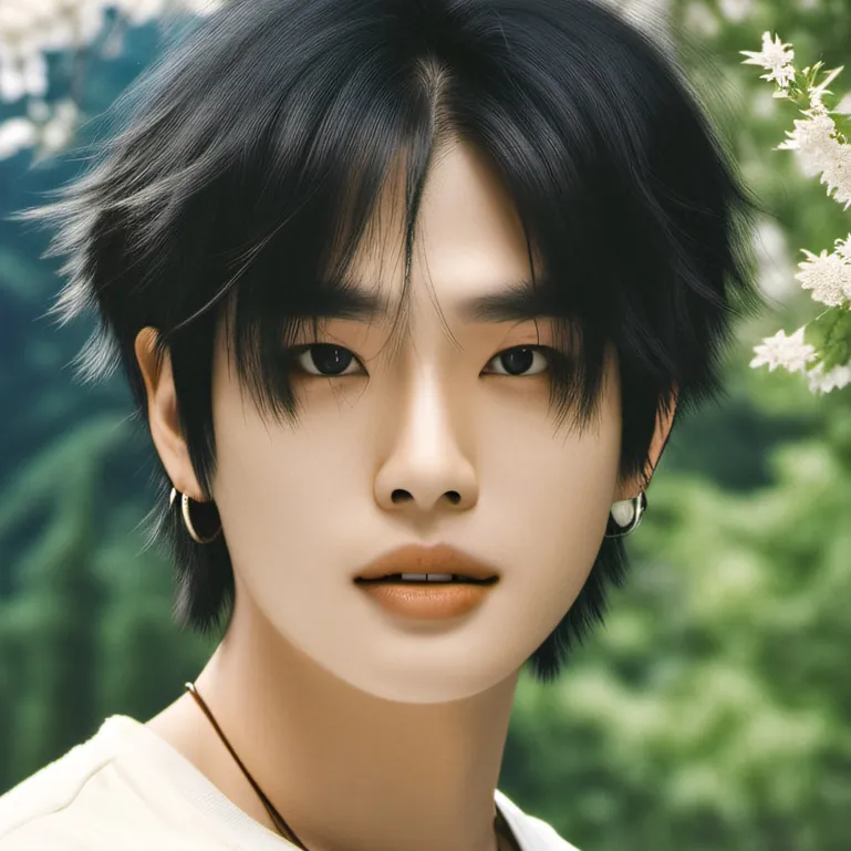 Chat with Skz x lesserafim - text or voice, Enjoy AI Chat Free & Safe