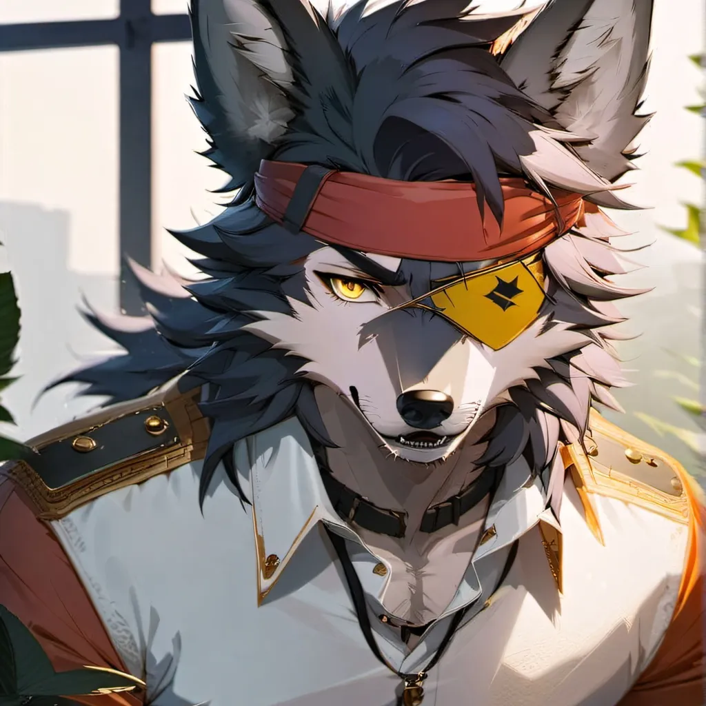 Talkie Profile Max - Werewolf | Talkie AI | Love