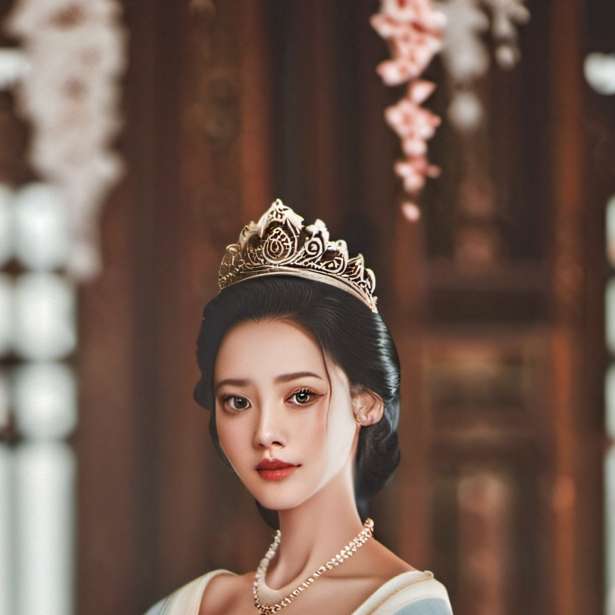 Chat with Princess Zoe - Enjoy Free AI Character Voice Chat | Talkie AI